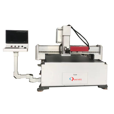 CNC Smart Led Mirror Glass Laser Sandblasting Machine