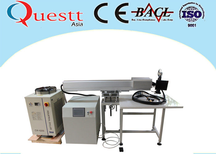 Hand Held Spot Welding Machine 500W 120J For Channel Letter Welding ISO ...