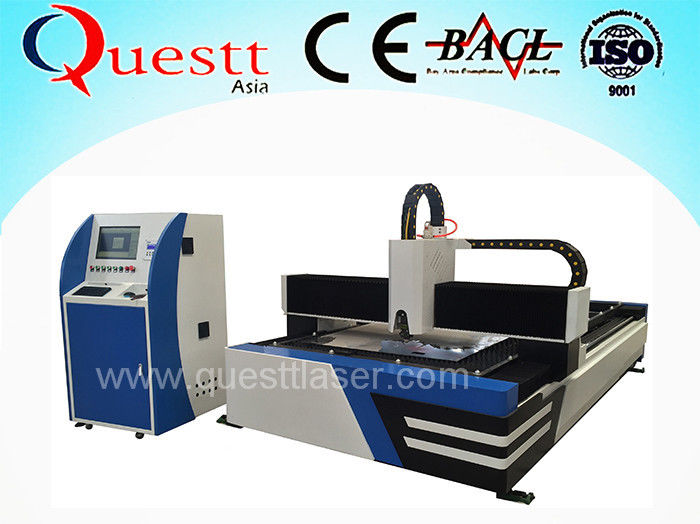Automatic Fabric Cutting Machine With X Y Axis Table , Servo Motor ...