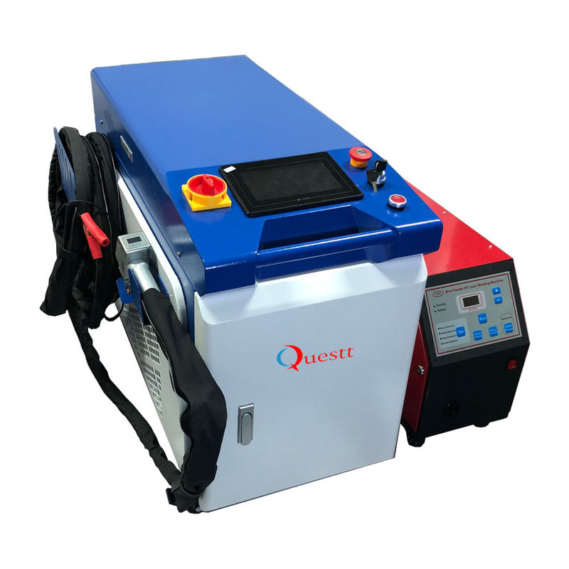 Fiber Laser Welding Machine 1000w 1500w 2000w 3000w Handheld Laser Welder Price For Stainless ...