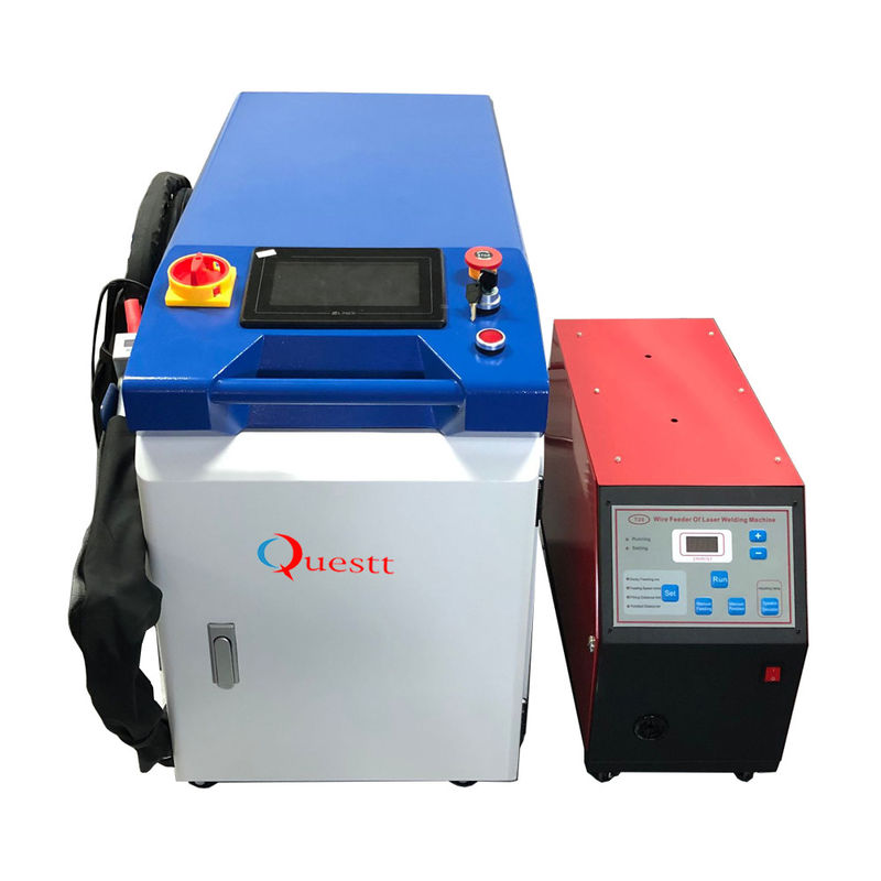 1500W Questt Laser Best Handheld Mini Laser Welding Machine Fiber Lazer ...