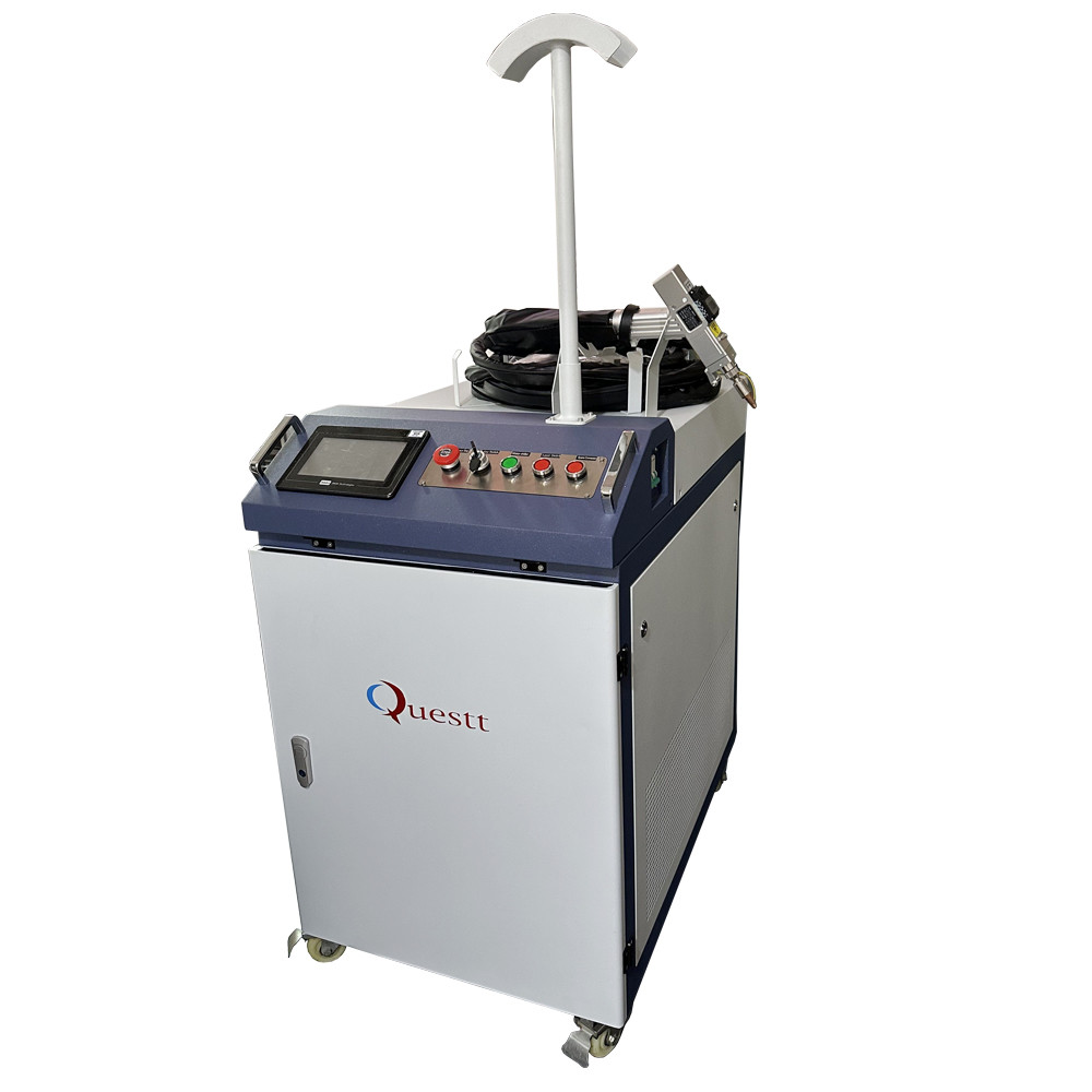 2000w Handheld Fiber Laser Welding Cleaning Cutting Machine Multi ...
