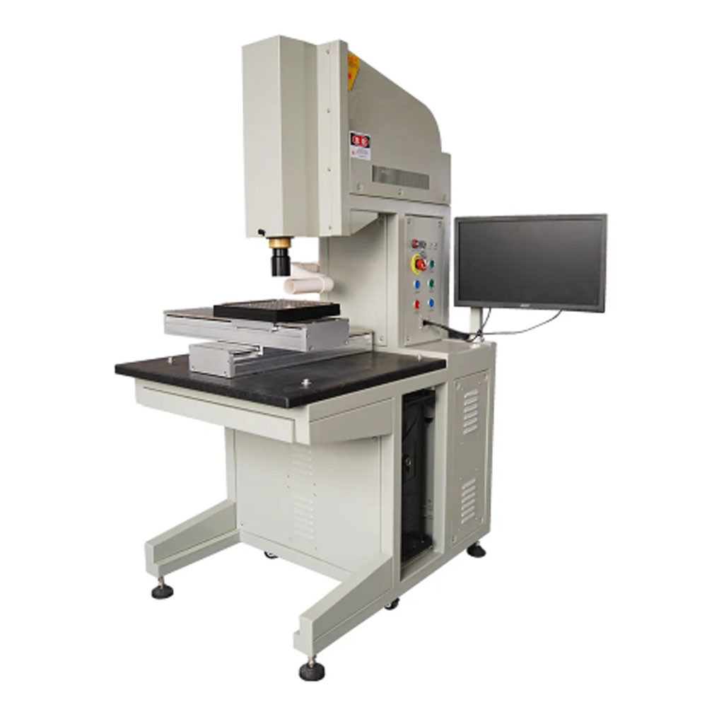 Silicon Wafer PV Solar Cell Laser Cutter With Sorter Function For Customize