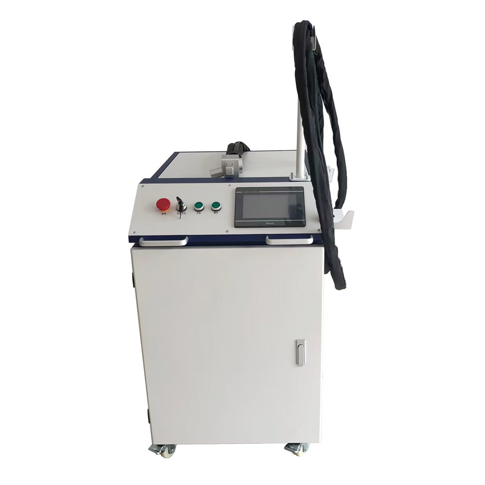 Laser Cleaning Machine Laser Removal for Paint 3000w Fiber Laser Rust ...