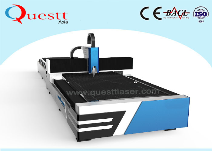 YAG CNC Metal Laser Cutting Machine 650W 3000mm/S For Carbon Steel 8mm