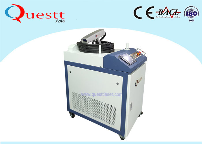 1000w 1500w 2000w 3000w High Efficiency Lightweight portable CW Laser ...