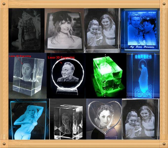 Subsurface Laser Engraving Machine