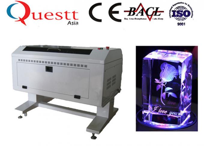 Subsurface Laser Engraving Machine