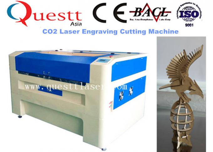 80 Watt Co2 Laser Engraving Cutting Machine